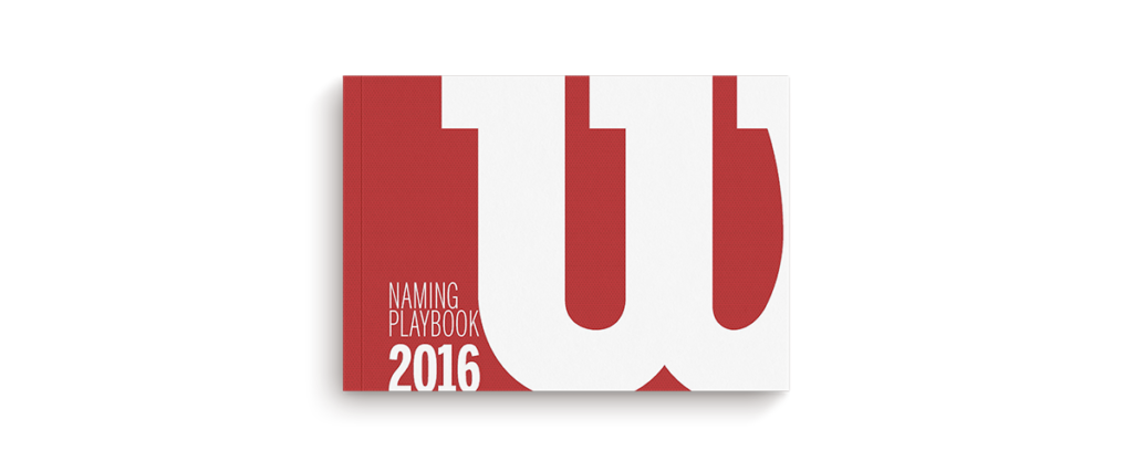 Product naming with confidence for Wilson - Spicefire