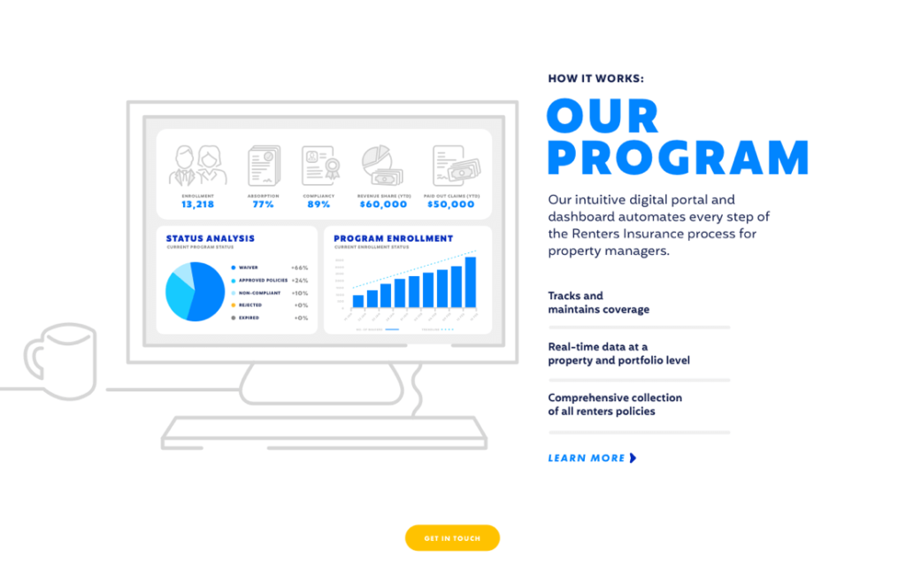 Brand Identity Examples - Foxen Insurance - Created by Spicefire