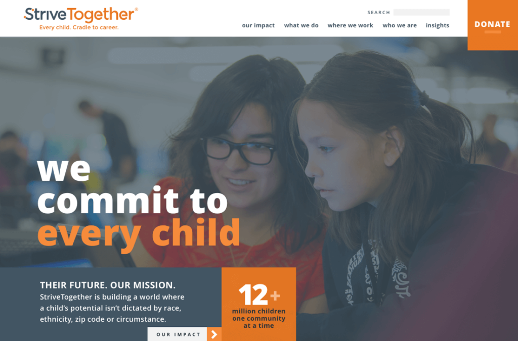 StriveTogether Case Study - Spicefire