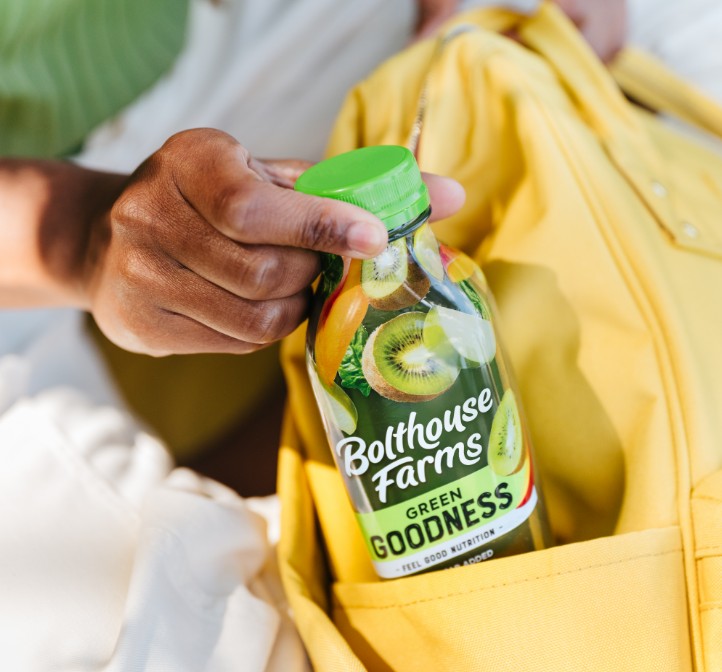 Bolthouse Farms - Spicefire